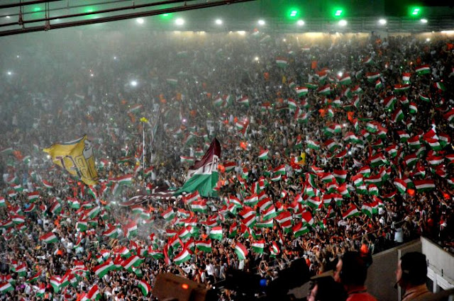 Músicas da torcida do Fluminense: Explode Coração - FLUNOMENO