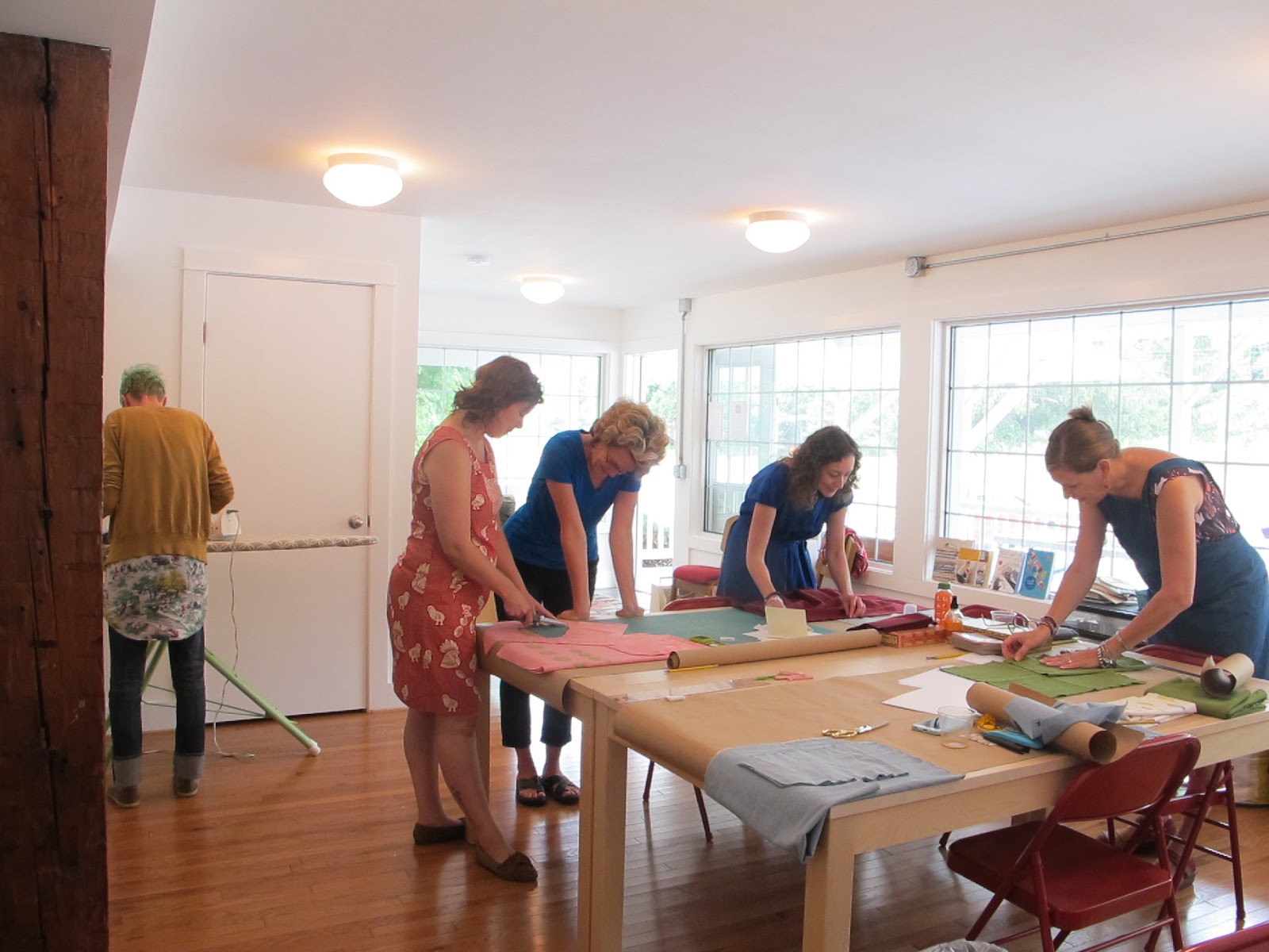 maya*made: Workshoppin'