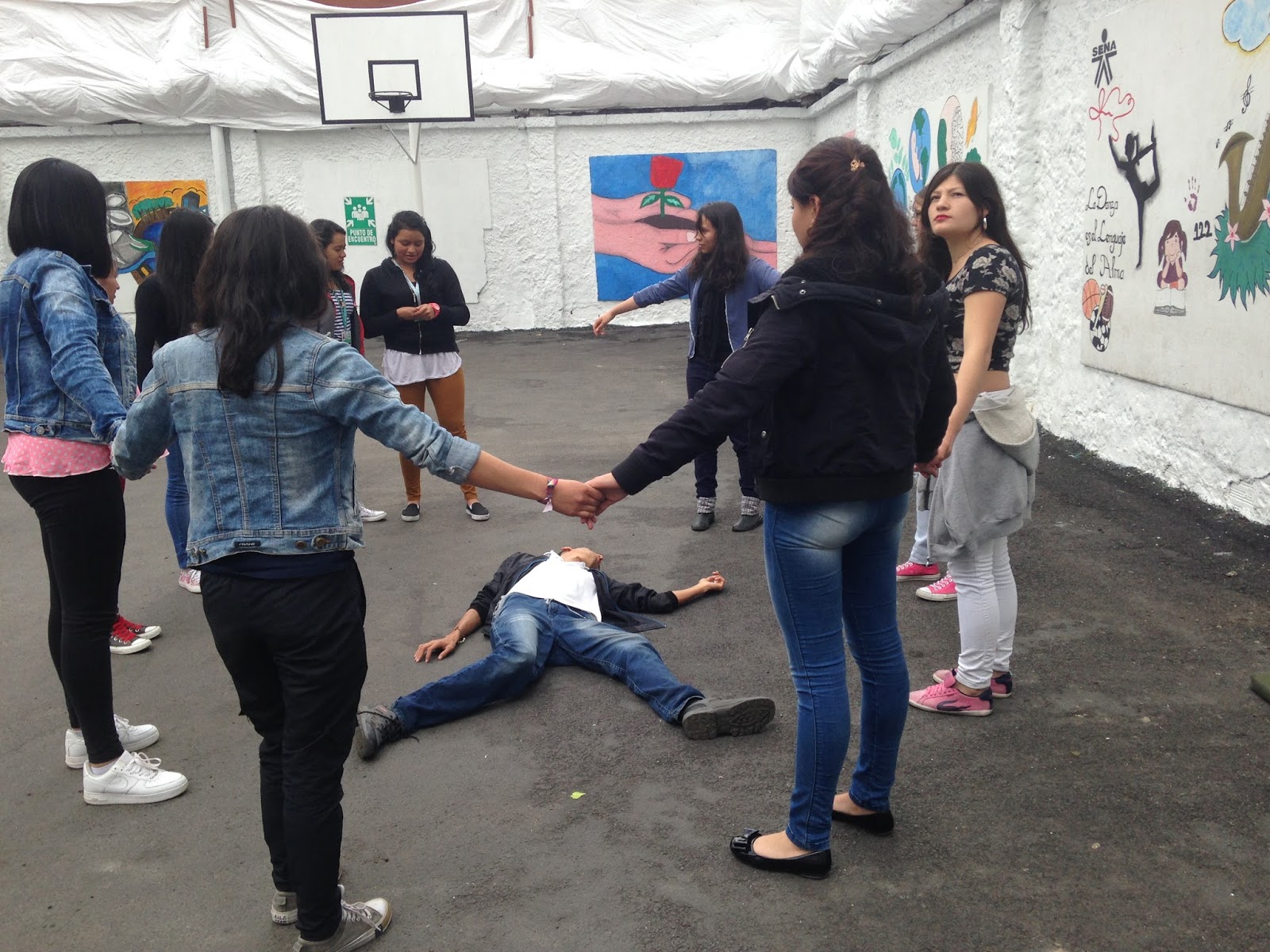 Blog de Primeros Auxilios : ASEGURAMIENTO DE LA ESCENA