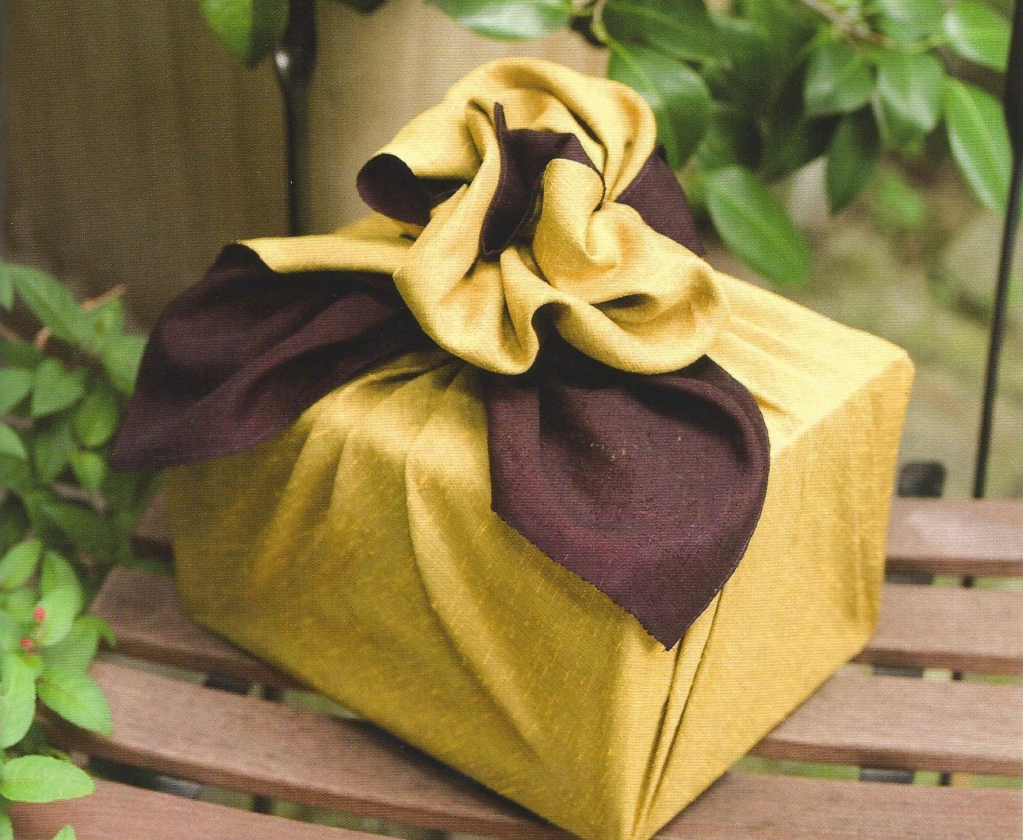 Art d'emballer Japonais Bettinael.Passion.Couture.Made in france