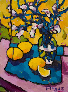 Angus Wilson Studio: 2016