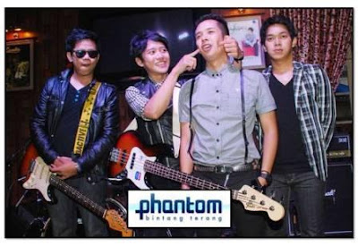 Sejarah Awal Berdirinya Phantom Band | Awal Berdirinya Band