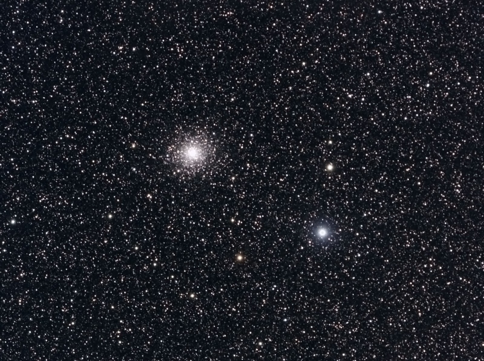AstronomyTales Astrophotography by Michael Booth: Globular and Open ...