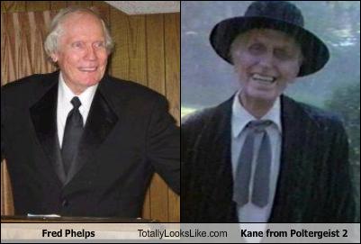 Creepy old guy from poltergeist | Horror movie characters | Horror ...