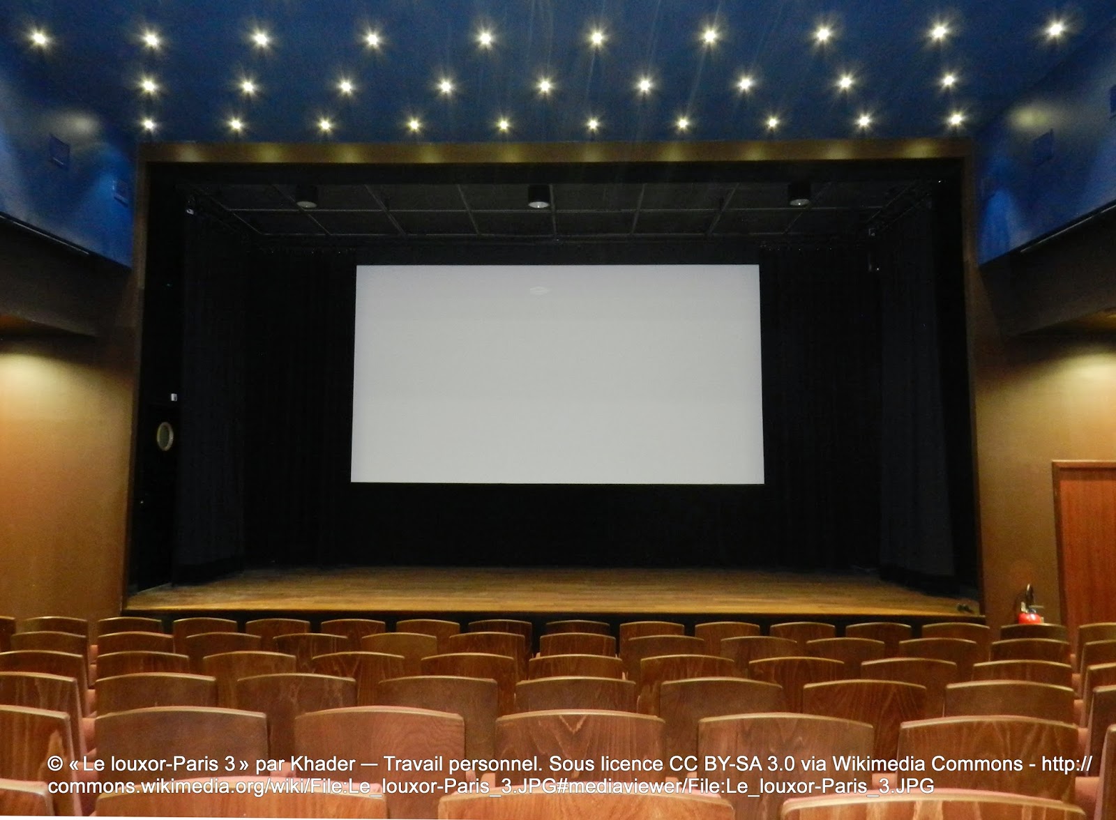 Ciné-Façades: Louxor (Paris 10ème)