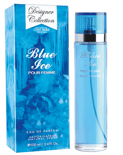 EXOTIC PERFUME: Blue Ice
