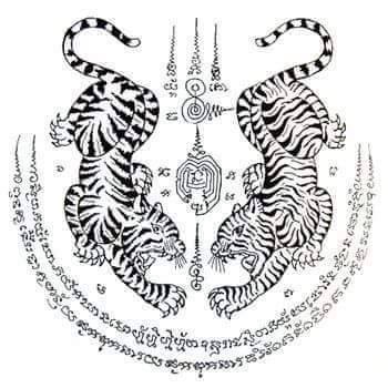 - Siem Reap Angkor Tattoo