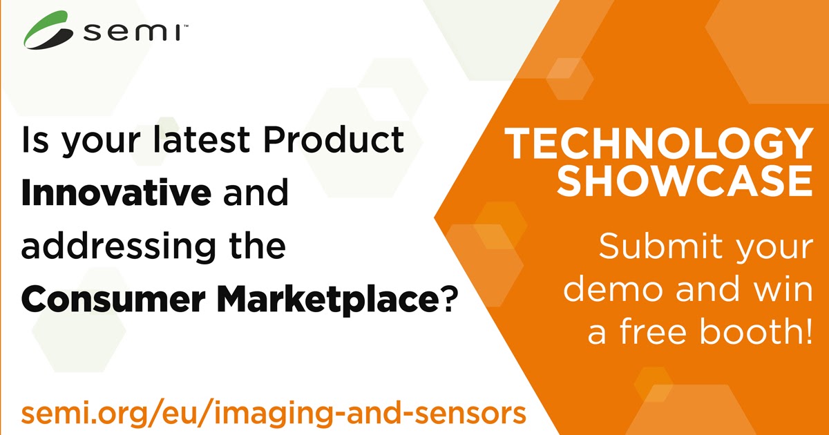 Image Sensors World: European Imaging & Sensing Summit
