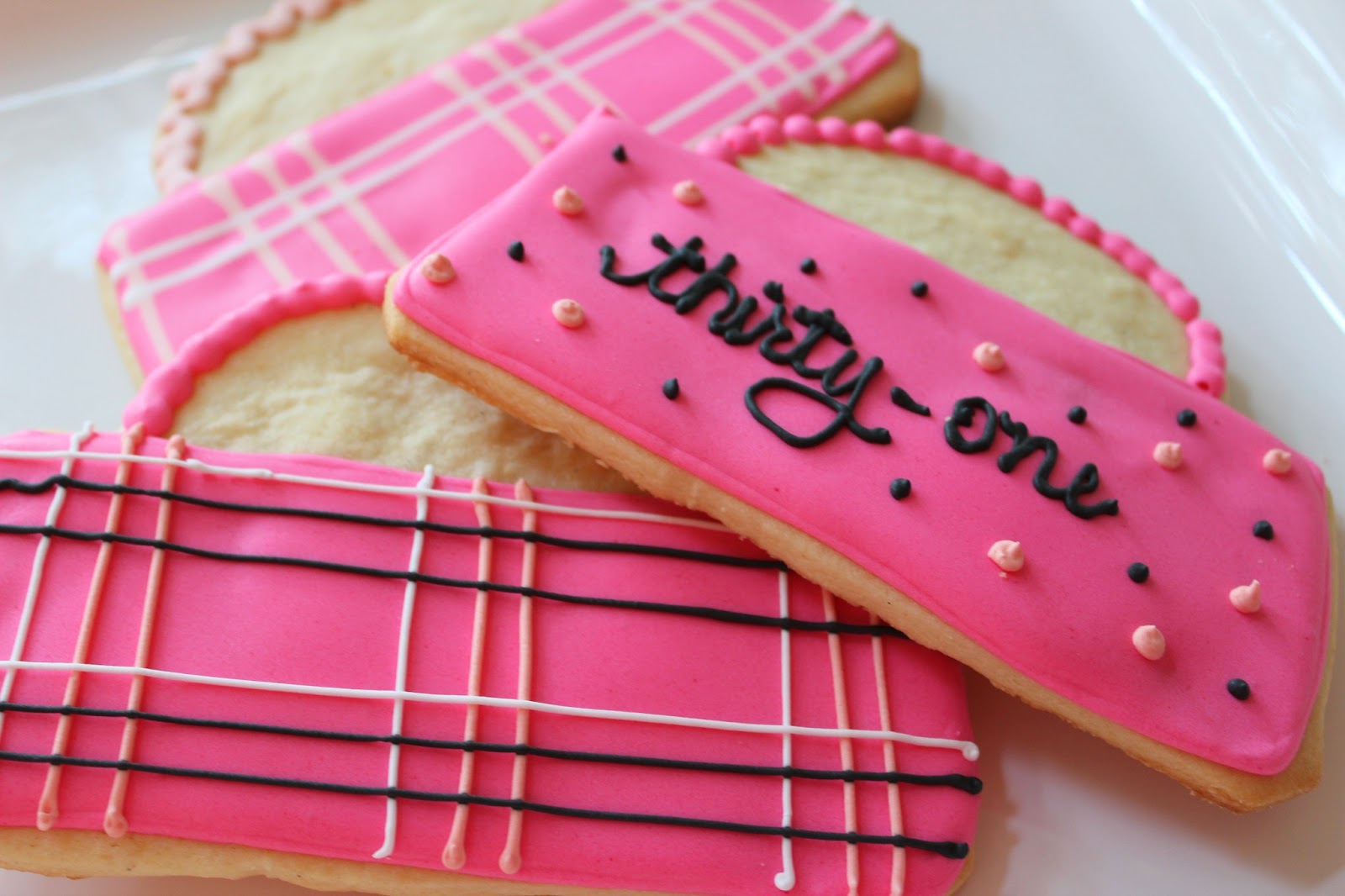 Suzy Social Worker by Day.... Betty Crocker By Night...: Thirty One ...