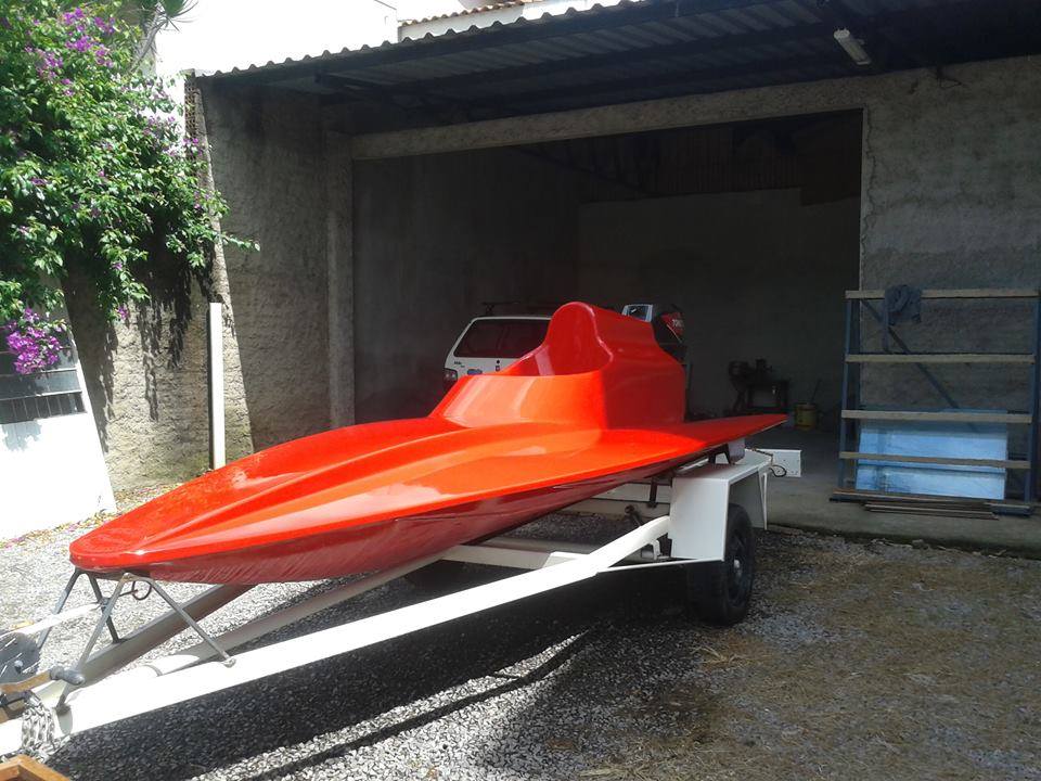 POWERBOAT CLASE GT30 ARGENTINA.: GT 30