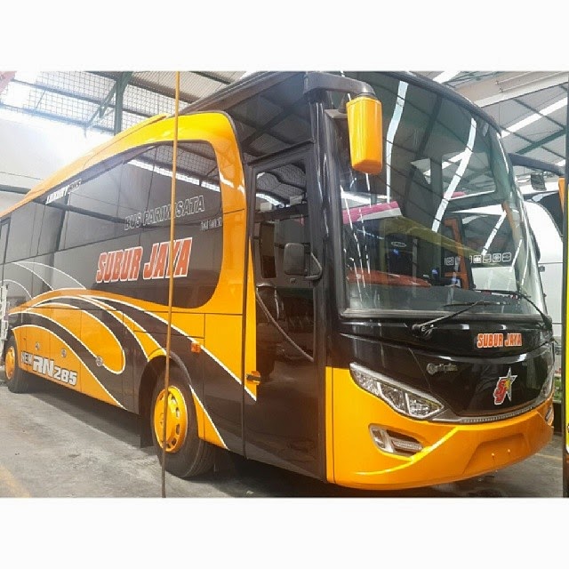 transport-spec: Kumpulan foto Jetbus 2 - Part 1