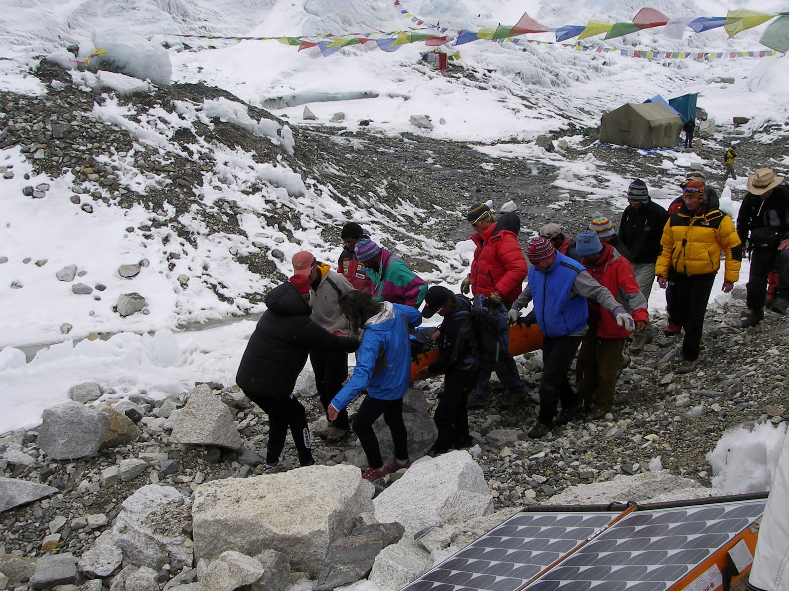 Off the Wall trekking ~Welcome to our World of Expeditions~A different ...