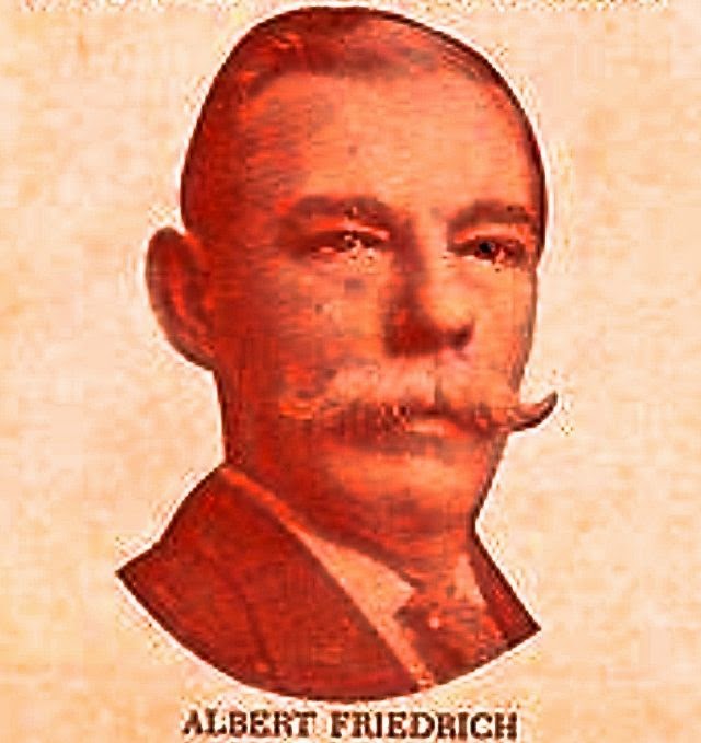 Those Pre-Pro Whiskey Men!: Albert Friedrich Was “Horn King of San Antonio”