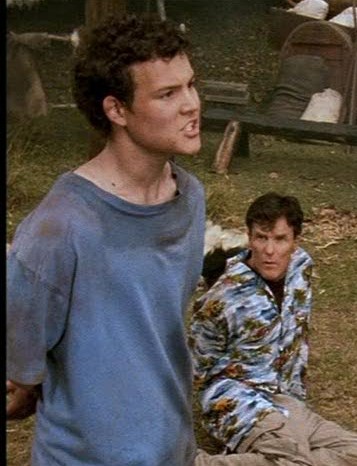 Boomer Beefcake and Bonding: Jamie Croft, the Australian Tom Sawyer