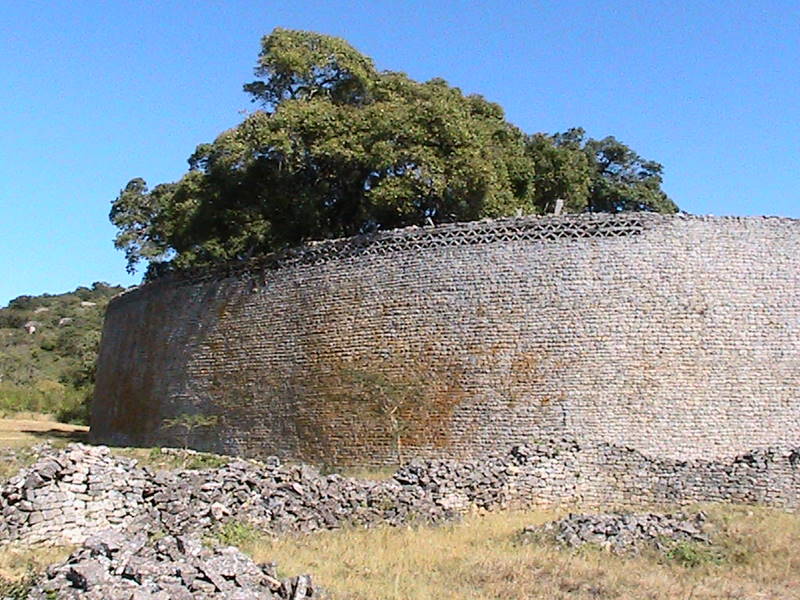 Great Zimbabwe: A Country of Wonders: Great Zimbabwe: ancient beauty ...