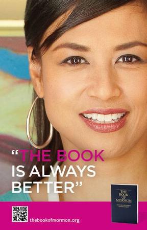 Larissa Explains It All...: LDS Church Zinger Ad in Book of Mormon ...