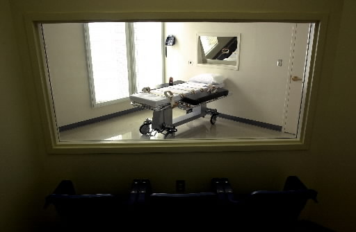 Alabama's Death Row - Final Moments