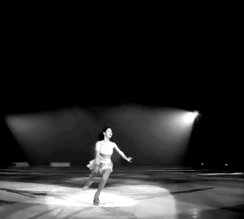 The Ice Doesn't Care: I Have a Waltz Jump!