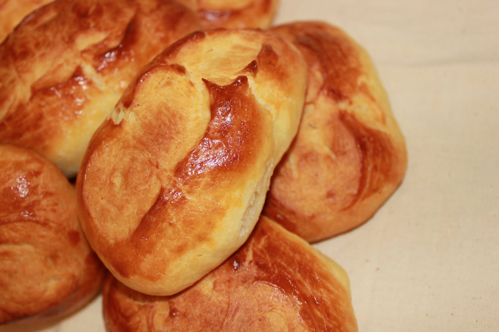 Ikerik Recetas: BRIOX