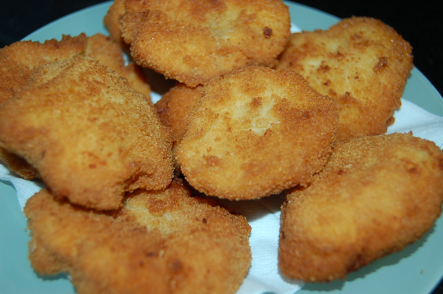 Nuggets de Pollo ~ Aderezando Mi Cocina