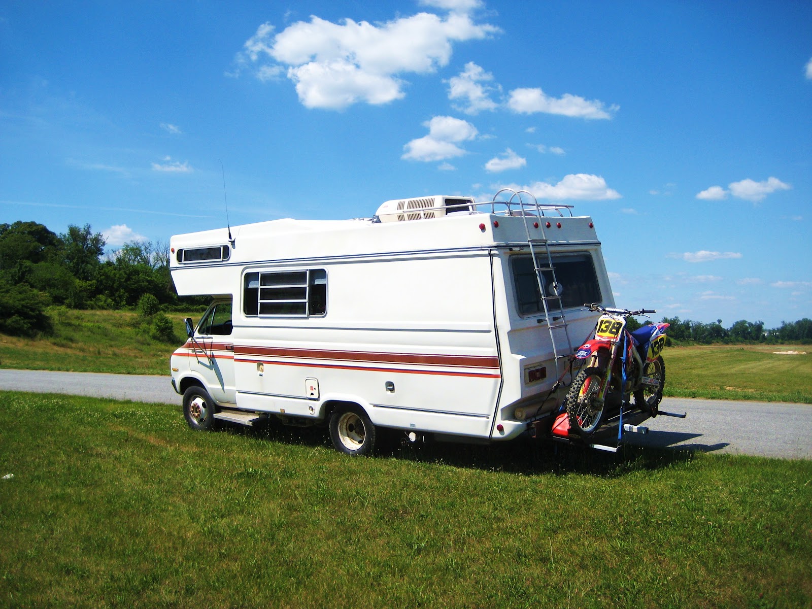 Motor League: -Uncle Rico-