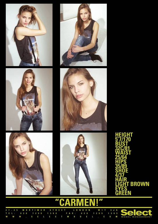 Austrian, German and Swiss Models | Page 51 | the Fashion Spot