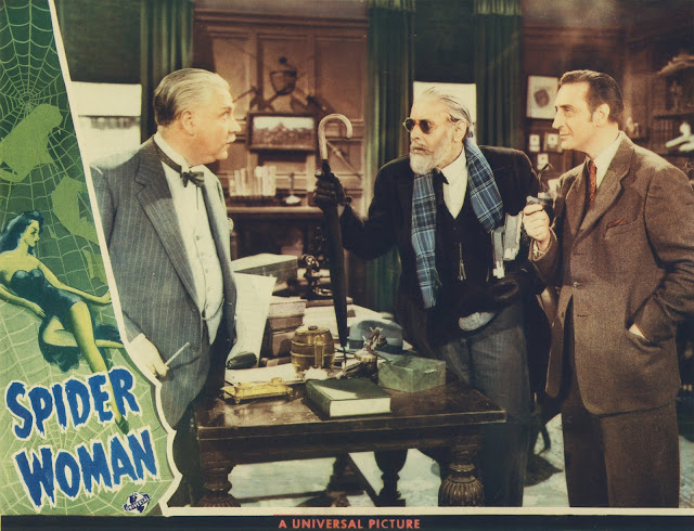 Greenbriar Picture Shows: When Rathbone Wrote A Book