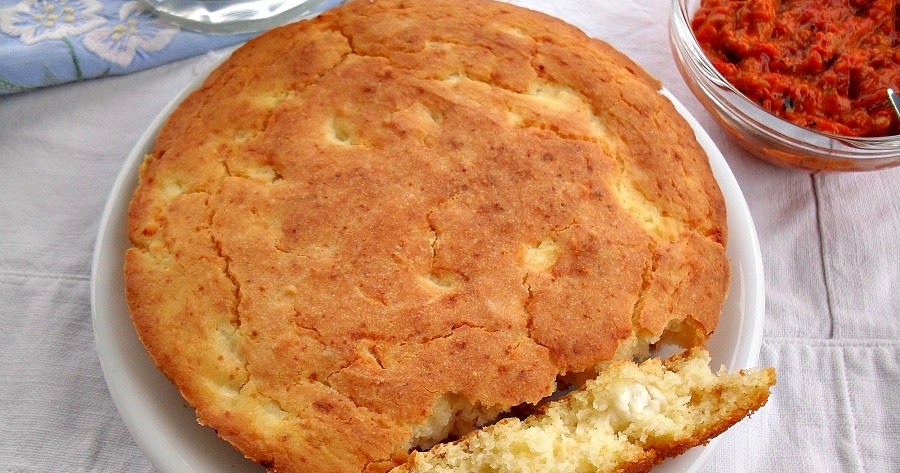 Gaga u kujni: Proja od prosenog brašna