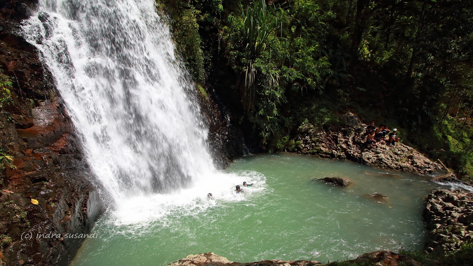 Eksplor Desa Puraseda 1 Curug Cikoneng