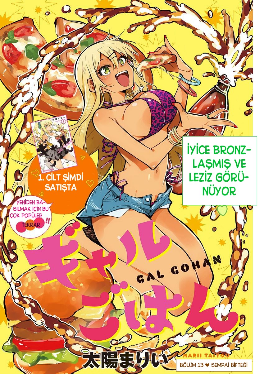 Gal Gohan Bölüm 13 - ArazNovel
