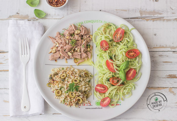 Il Piatto Unico per tenersi in forma | Le ricette di Anna e Flavia