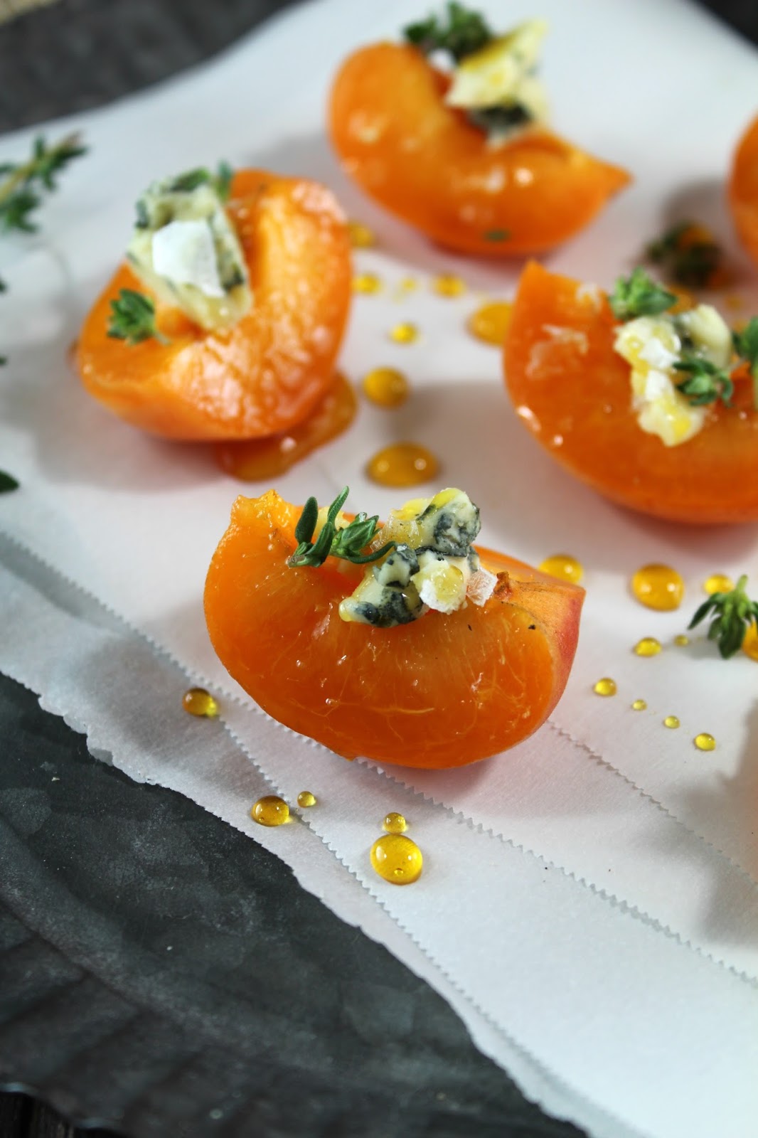 Authentic Suburban Gourmet: Apricots and Stilton Bites | Friday Night Bites