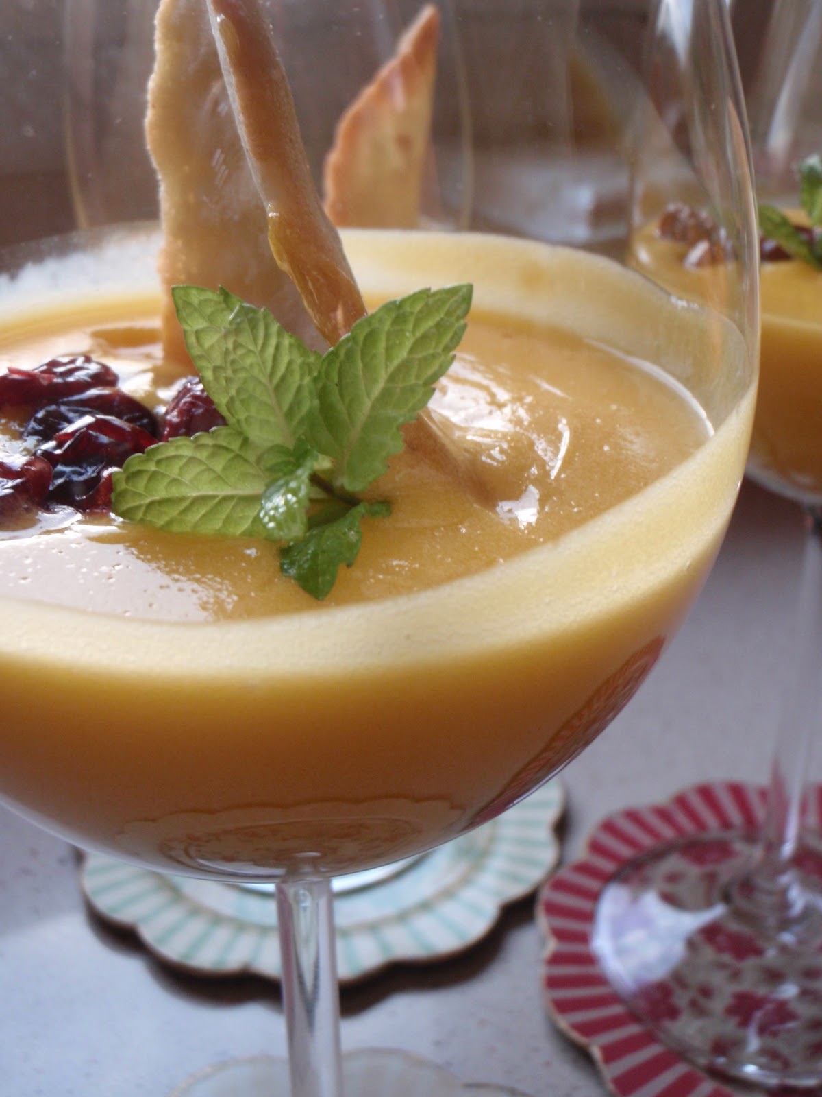 Bake My Day: Sabayón clásico de Pierre Hermé