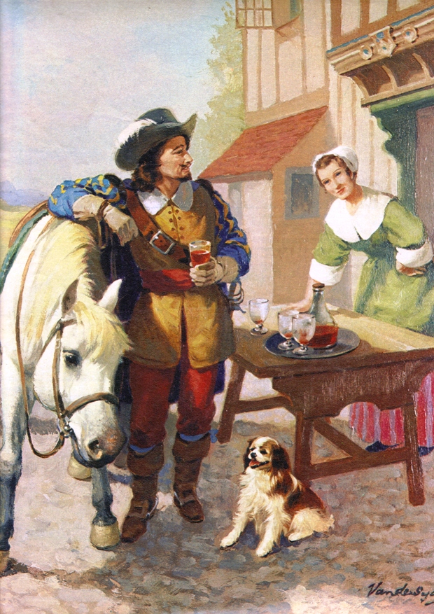 ☆Sharon's Sunlit Memories☆: Gerritt Vandersyde