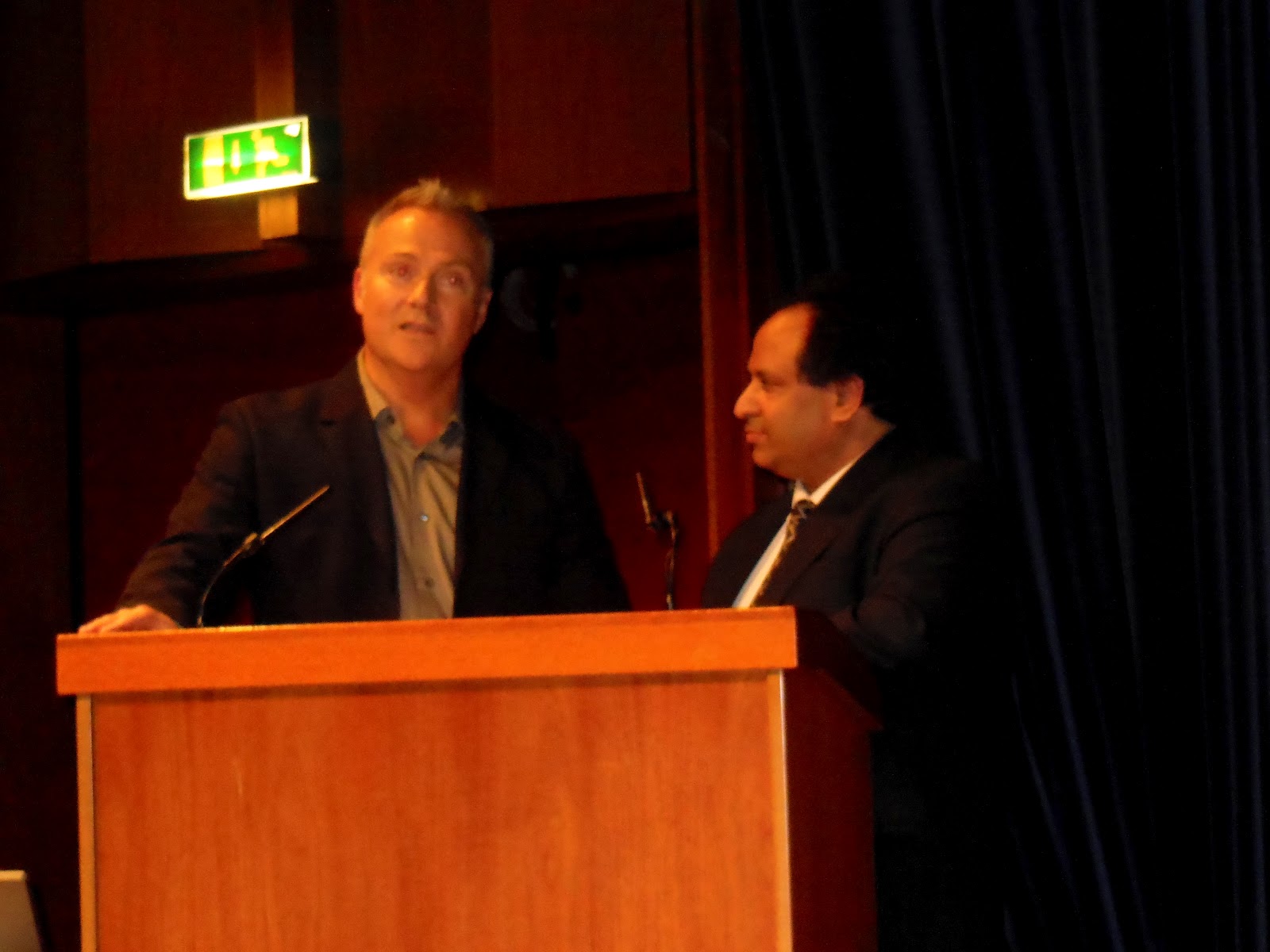 Impressionist painter Tore Hogstvedt: 2012