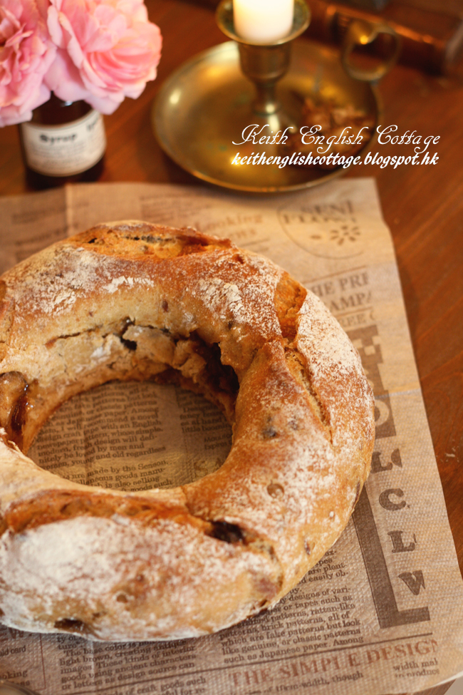 Welcome to Keith Bakery 麵包工房做天然酵母麵包 | Keith Antique Cottage 法式古董小屋