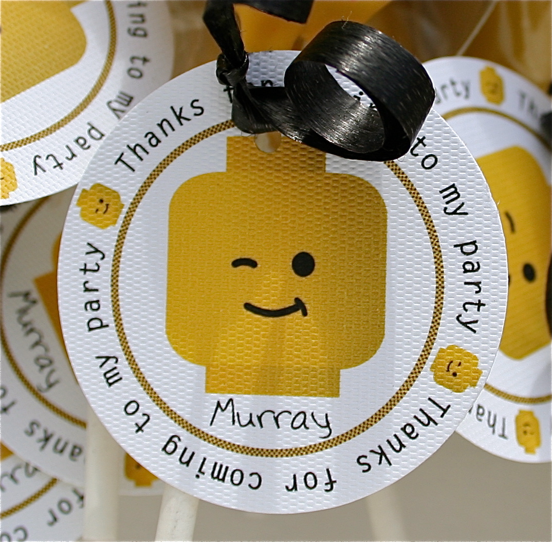 Cards By You: A Lego Birthday