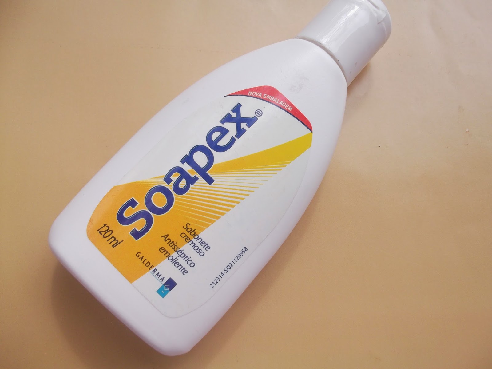 Blog da Mary piancó : Antisséptico: Soapex