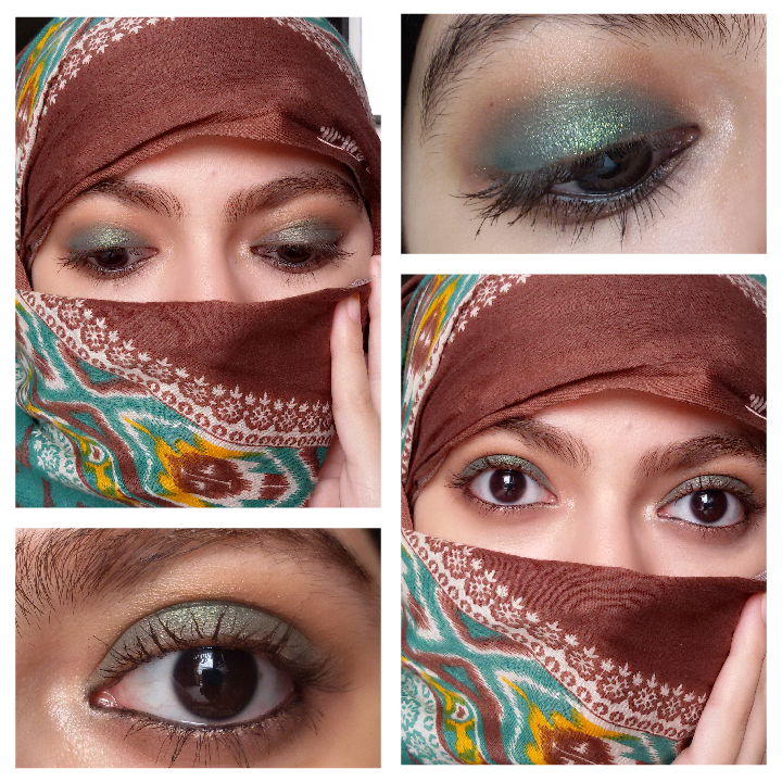 Afifa's Beauty Bag: Element: Earth! Makeup tutorial!!!