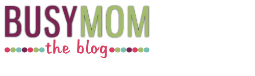 The Busy Mom Blog