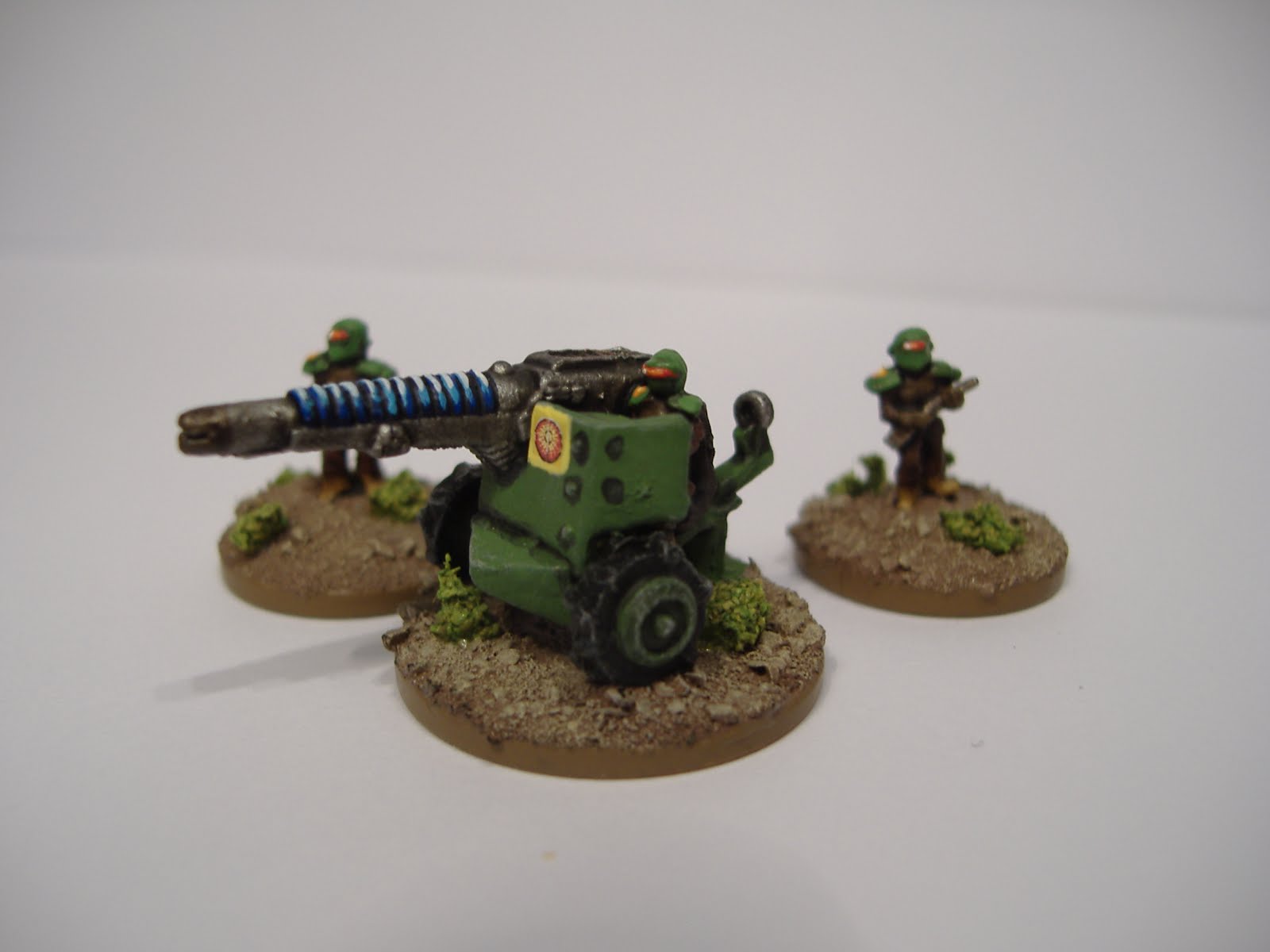SmallScaleOperations - Wargaming Moderns, Historical and Sci-Fi with ...