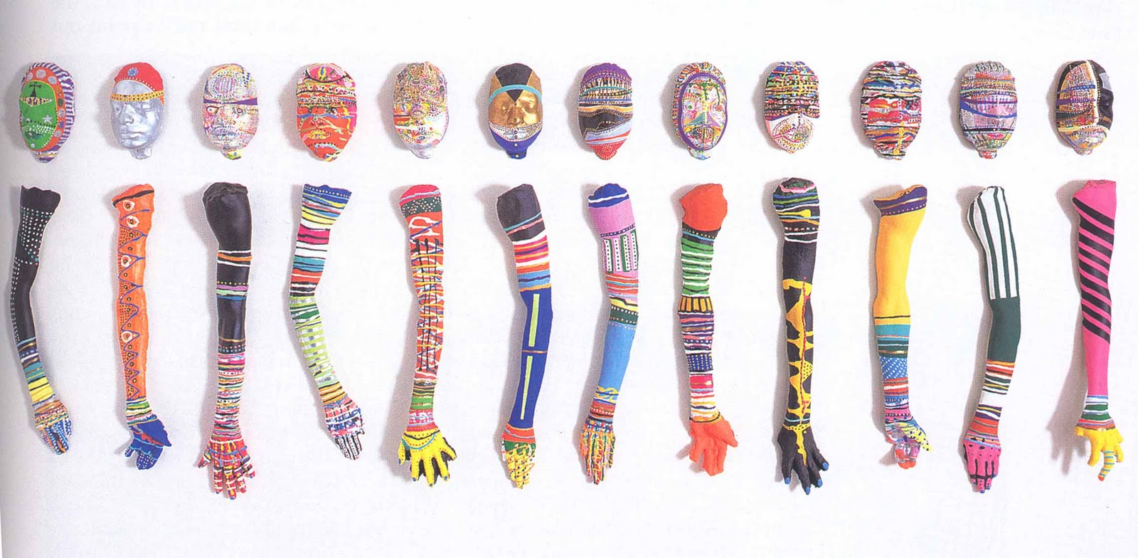 130 Marilyn Kallstrom: 23) Unity with Variety