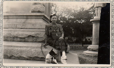 Bonnie and Clyde History: For Blanche Barrow-- Animals Held A Special ...