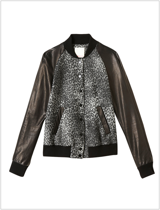 Fall Fashion: The Varsity Jacket Trend