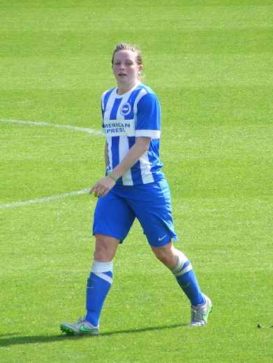 Supporting Women's Football: Championship Play Off - Brighton & Hove ...