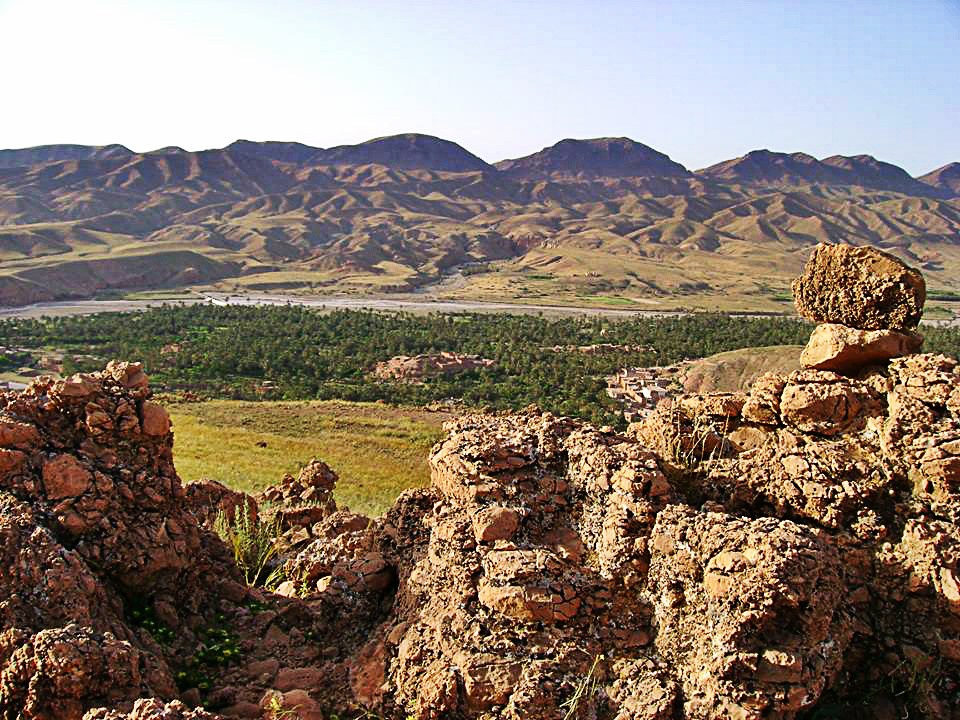 Djemorah In Biskra | In Algeria