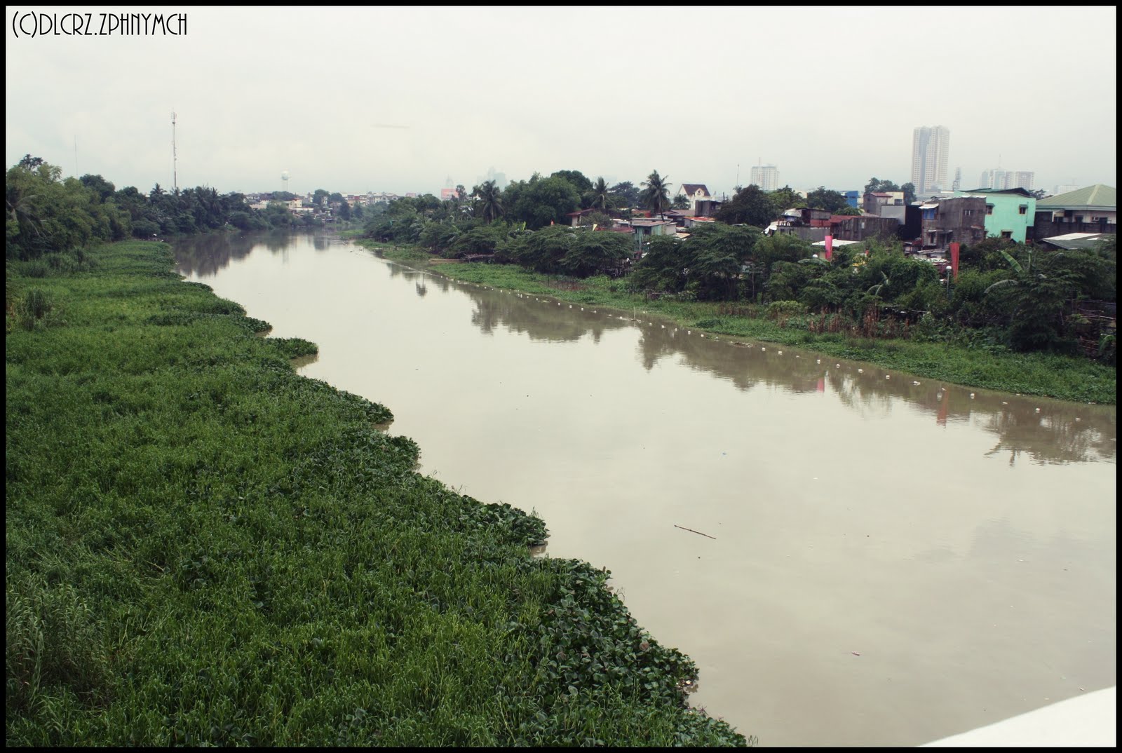 The SuperZephy ♥: Pasig River: NOW