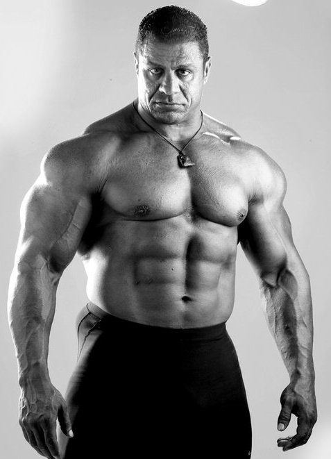 Handsome Fitness Model : AHMED HAMOUDA 03