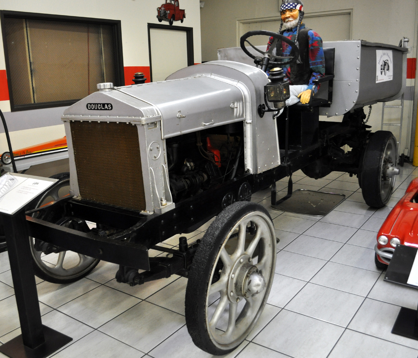 Just A Car Guy: the Martin Auto Museum of Phoenix Arizona