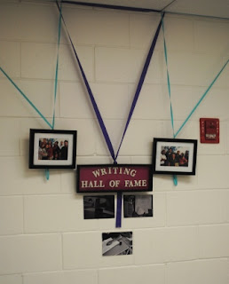 Oh Happy Day: Writing Hall of Fame